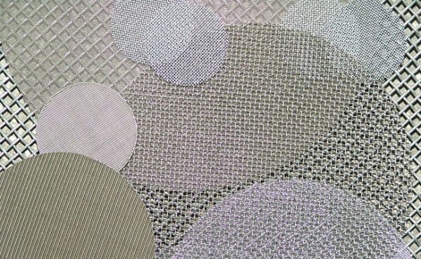 Disco de Tela - Central Mesh
